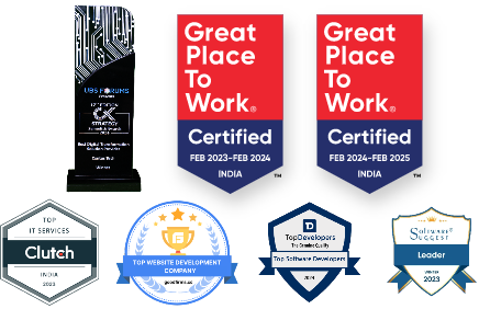 CONTUS Tech: #1 Enterprise Digital Transformation Company