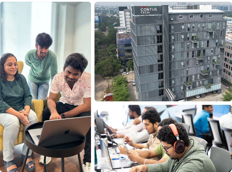 CONTUS Tech: #1 Enterprise Digital Transformation Company