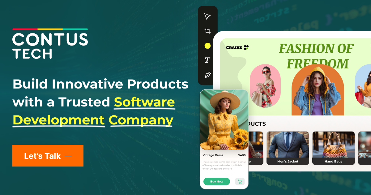 The #1 Custom Software Product Development Company