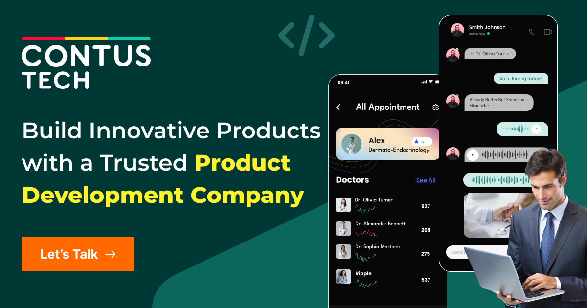 #1 Product Development Company To Build Digital Services