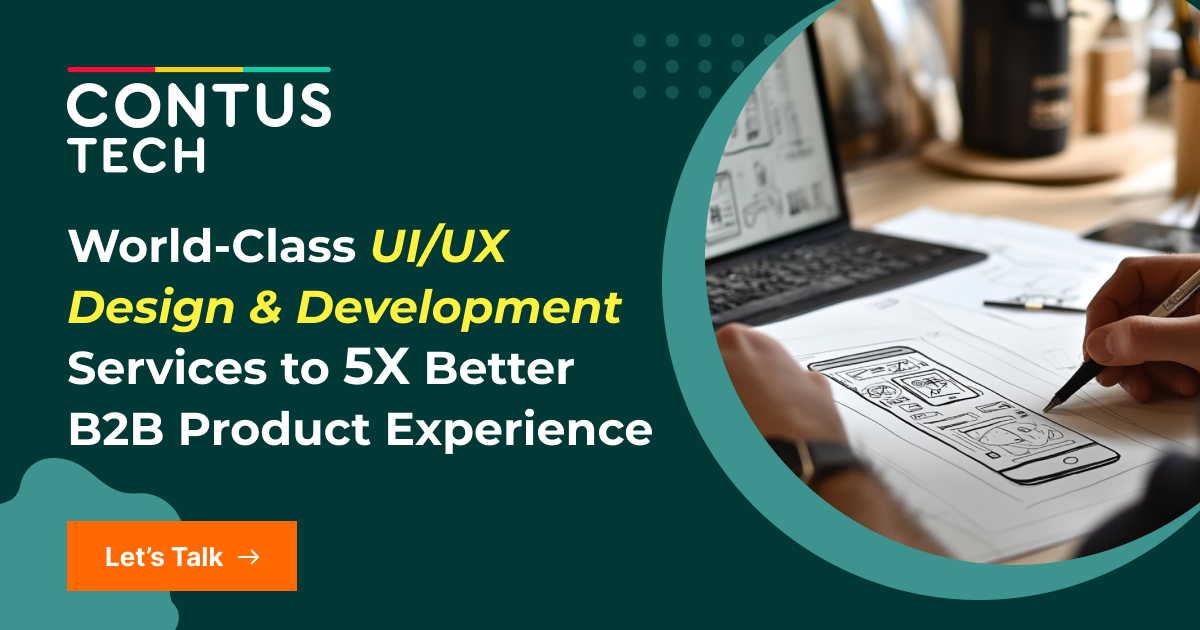 Custom UI/UX Design Services | Product Design Company