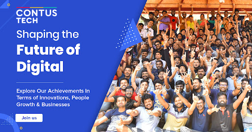 Overview | CONTUS TECH' history, leadership team and growth over the years