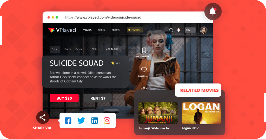 How To Start A Movie Streaming Website Or App Like Netflix?