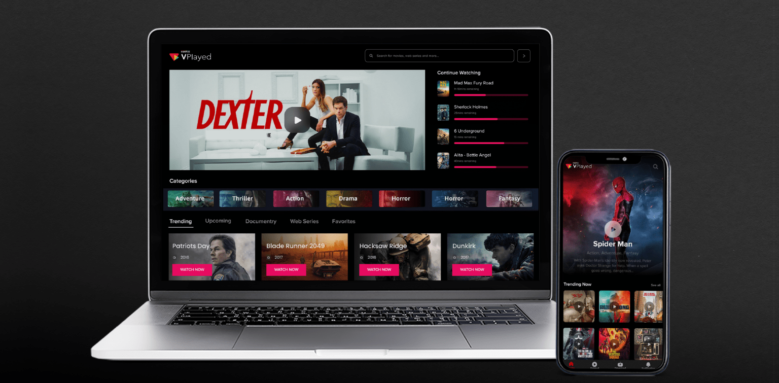 How to Create a Video On Demand Website in 2025?