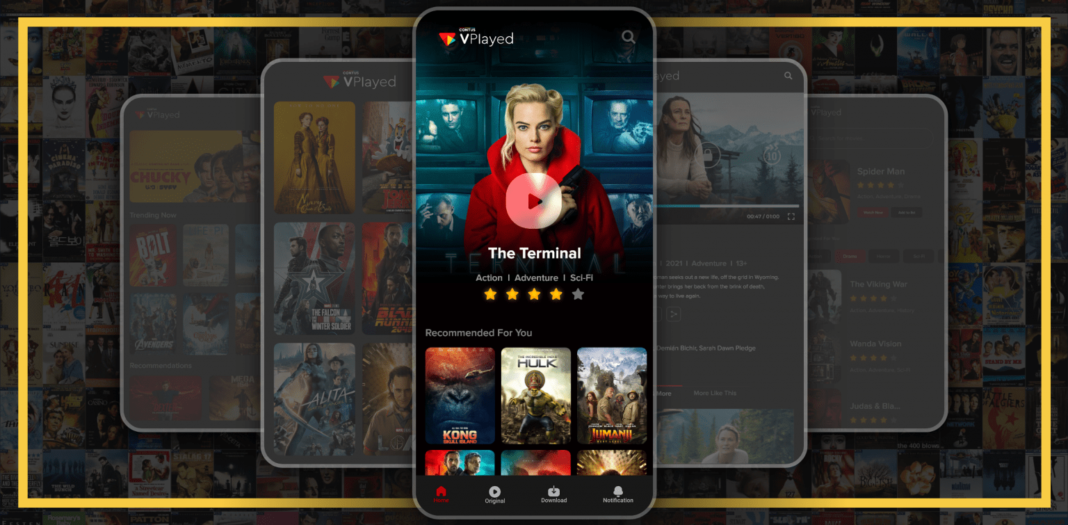 How to Create a Video On Demand Website in 2025?