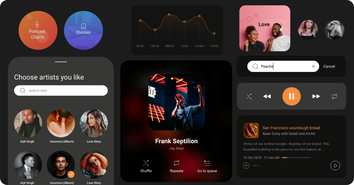 A Step By Step Guide To Create An Audio Streaming Platform