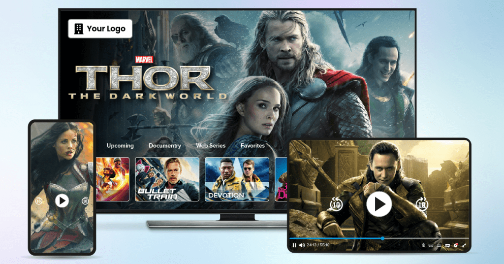 13 Best OTT Platforms Built for Streaming Business (2023)