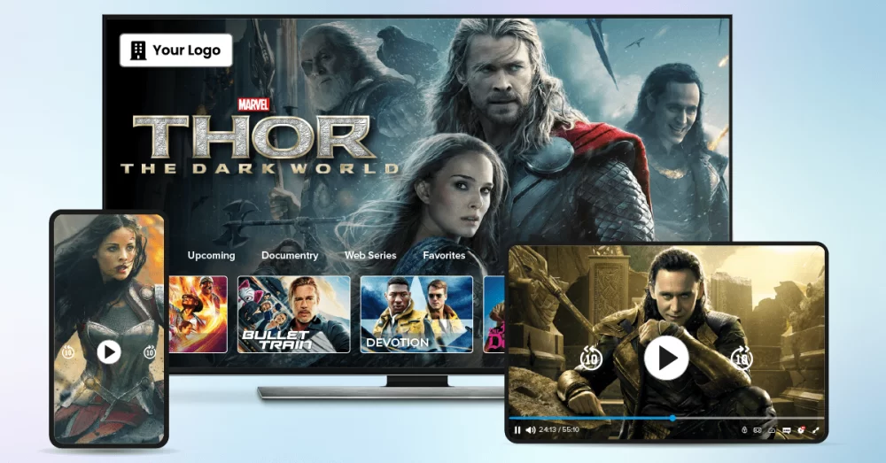 13 Best OTT Platforms Built for Streaming Business (2023)