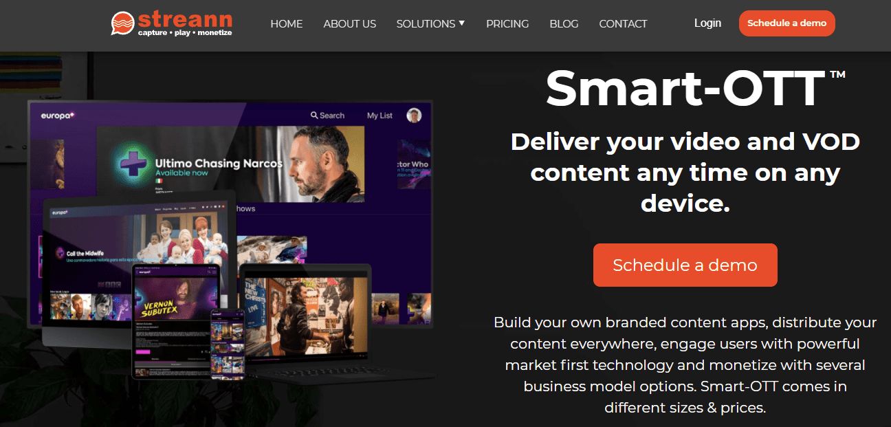 Top 13+ Best OTT Platforms Built For OTT Streaming Business