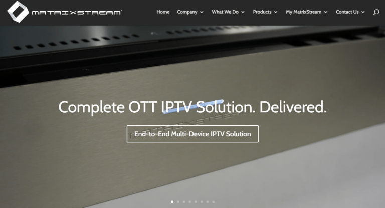 8 Best IPTV Solutions of 2025 To Build an IPTV Platform