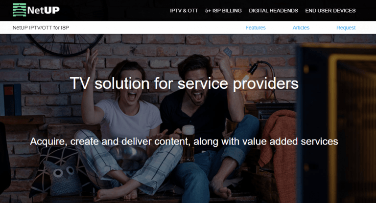 8 Best IPTV Solutions of 2025 To Build an IPTV Platform