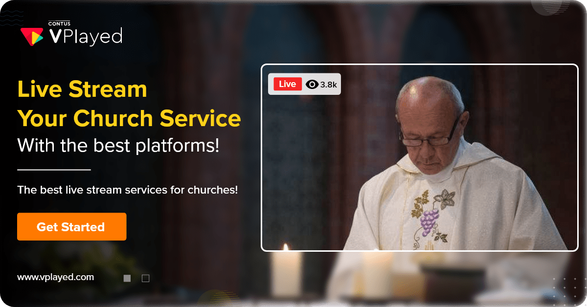 The 12 Best Live Streaming Church Services For 2025