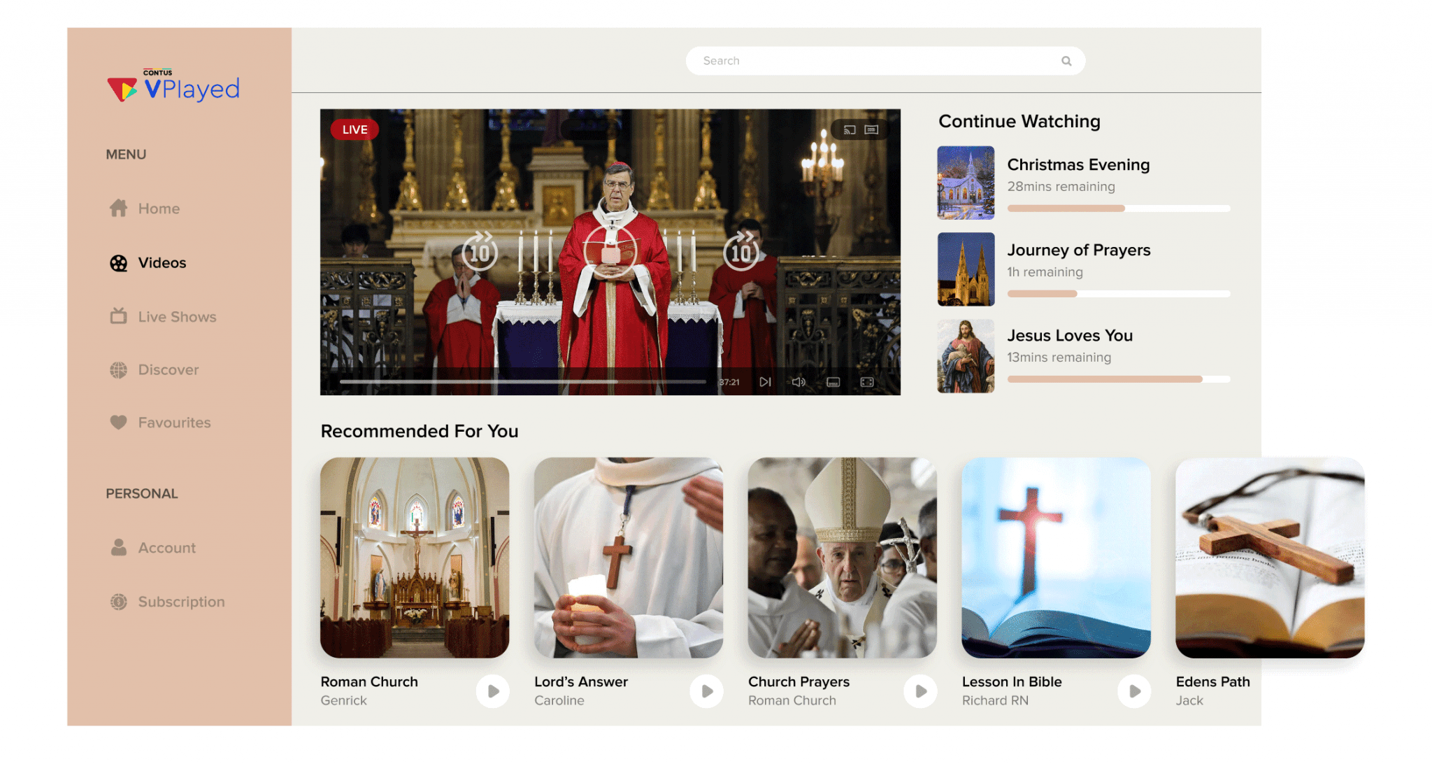 The 11 Best Live Streaming Church Services For 2023