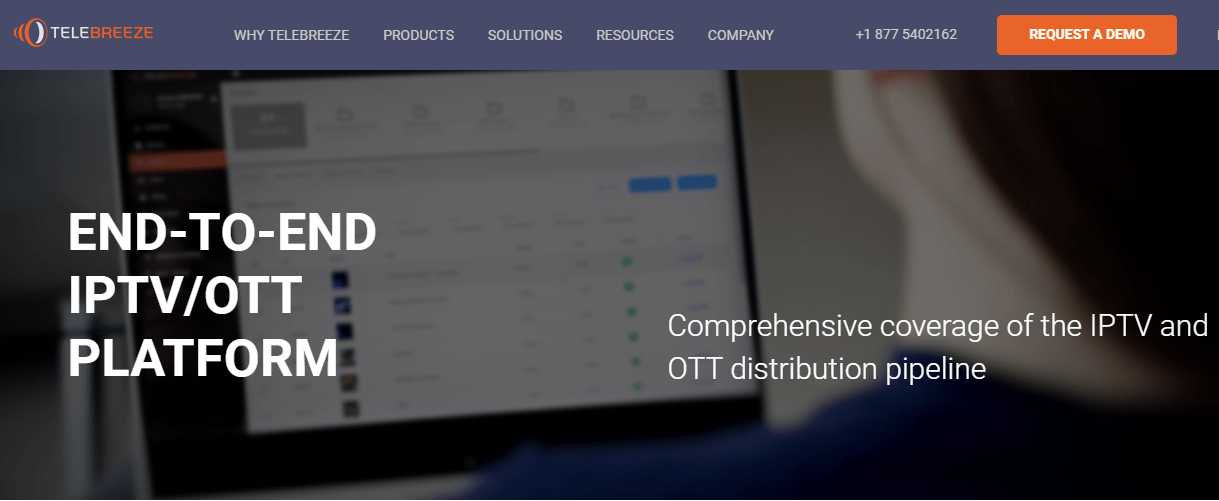 8 Best IPTV Solutions of 2025 To Build an IPTV Platform