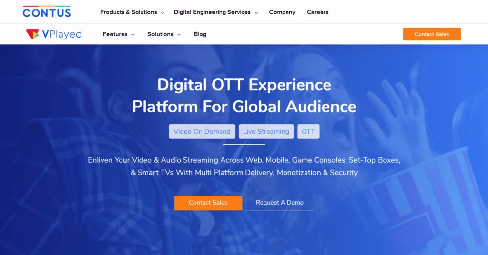 14 Best VOD Platforms to Build a Video On Demand Service