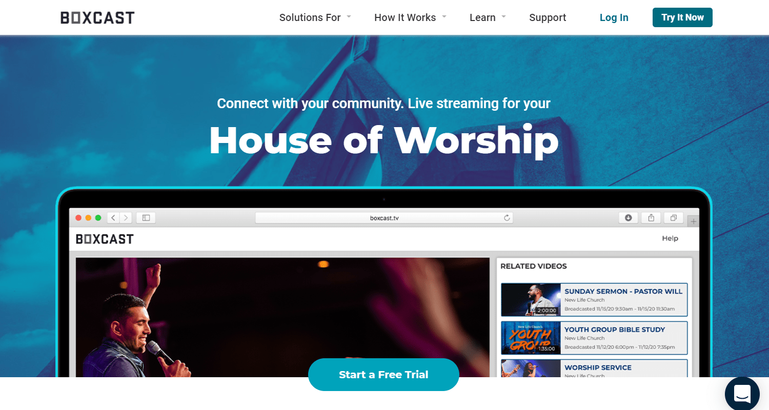 The 11 Best Live Streaming Church Services For 2023
