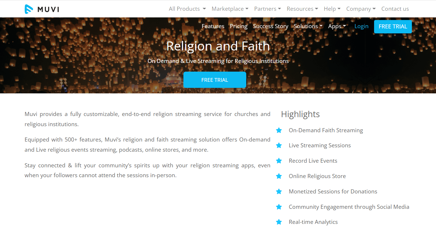 The 11 Best Live Streaming Church Services For 2023