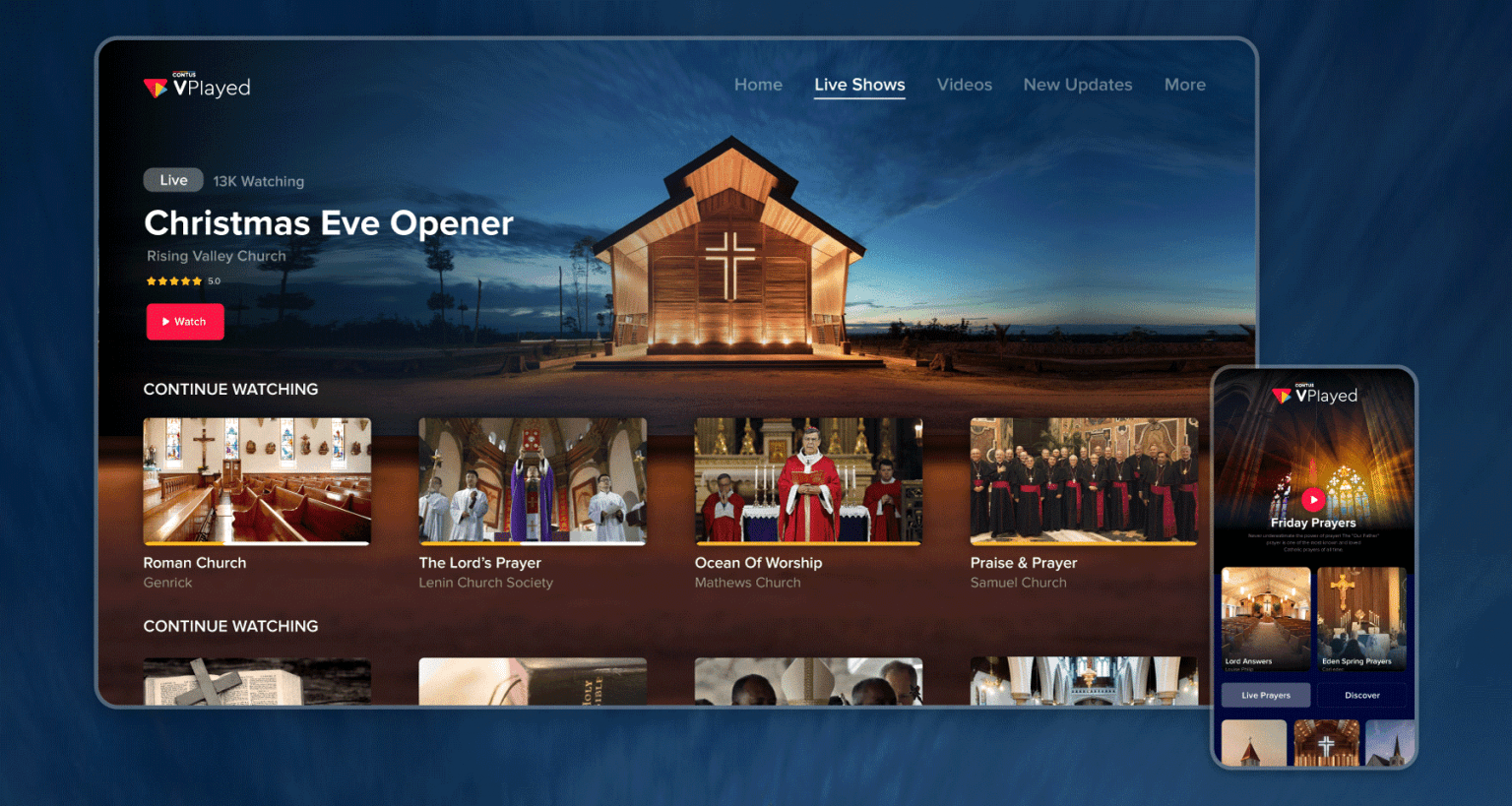 The 11 Best Live Streaming Church Services For 2023