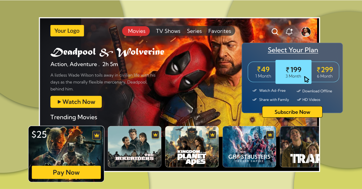 12 Best Video Monetization Platforms (to Generate Max ROI)
