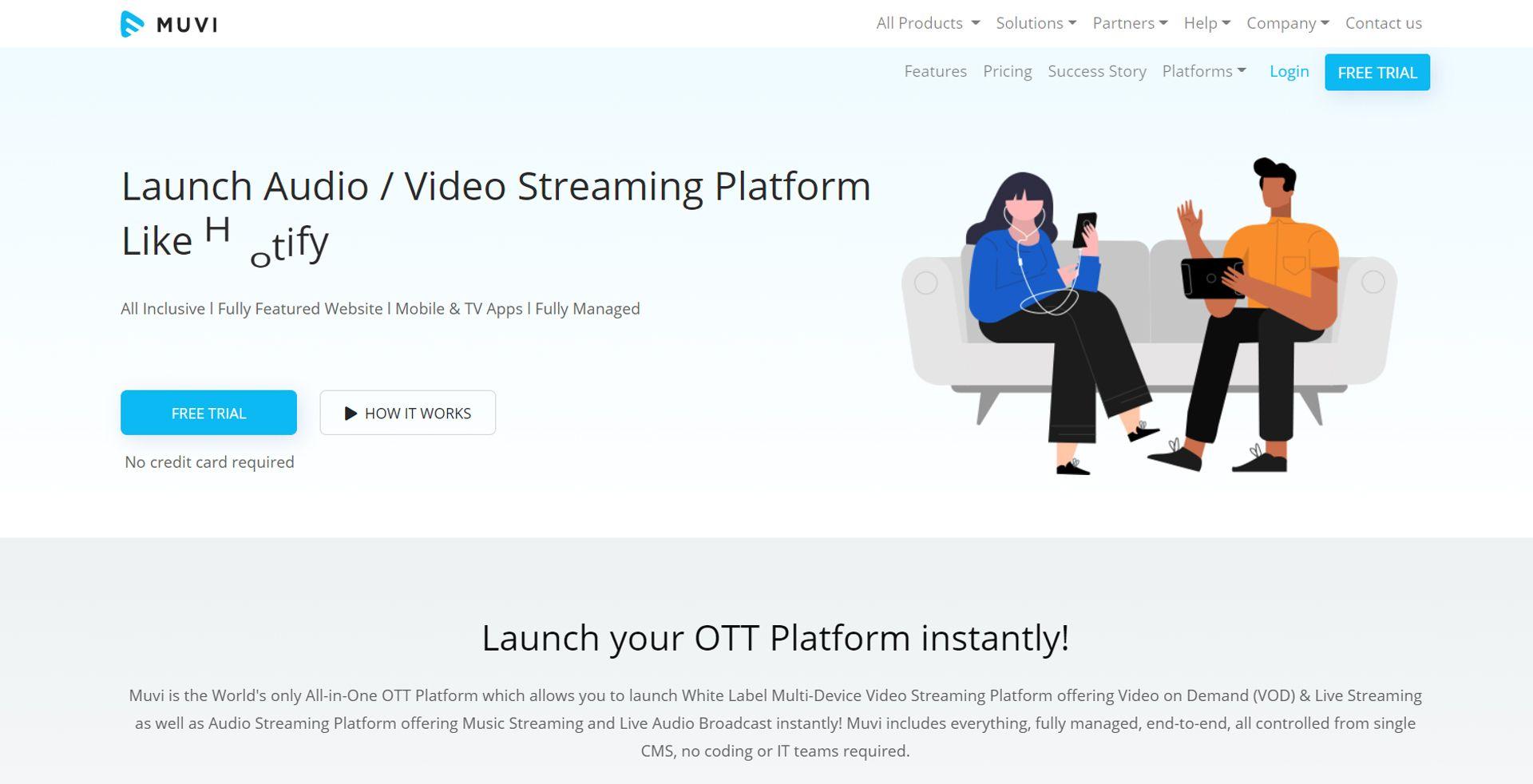 Top 6 Pay Per View (PPV) Video Platforms for Online Streaming