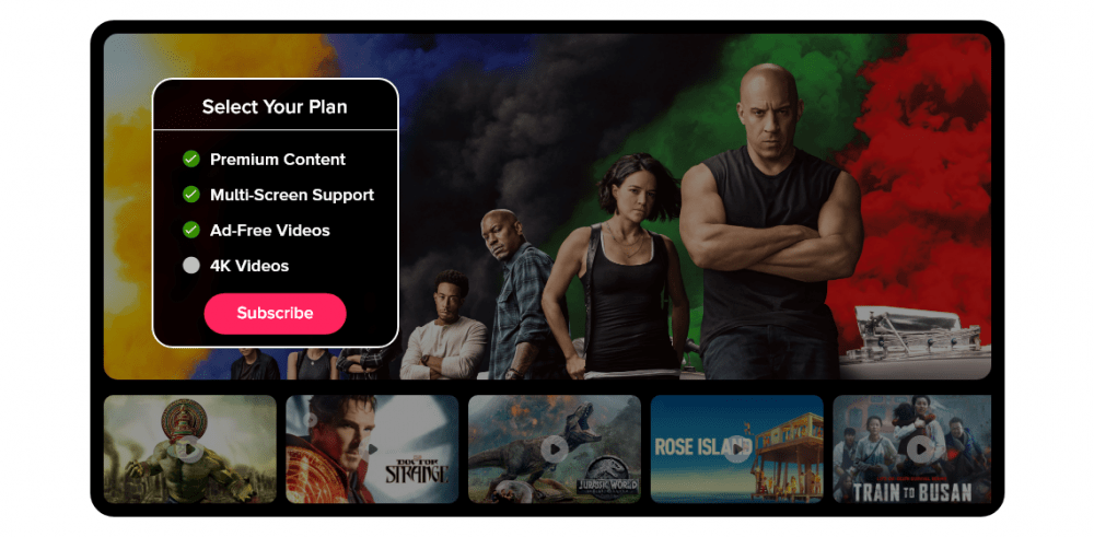 How Does OTT Platforms Earn Money? & It’s Business Models