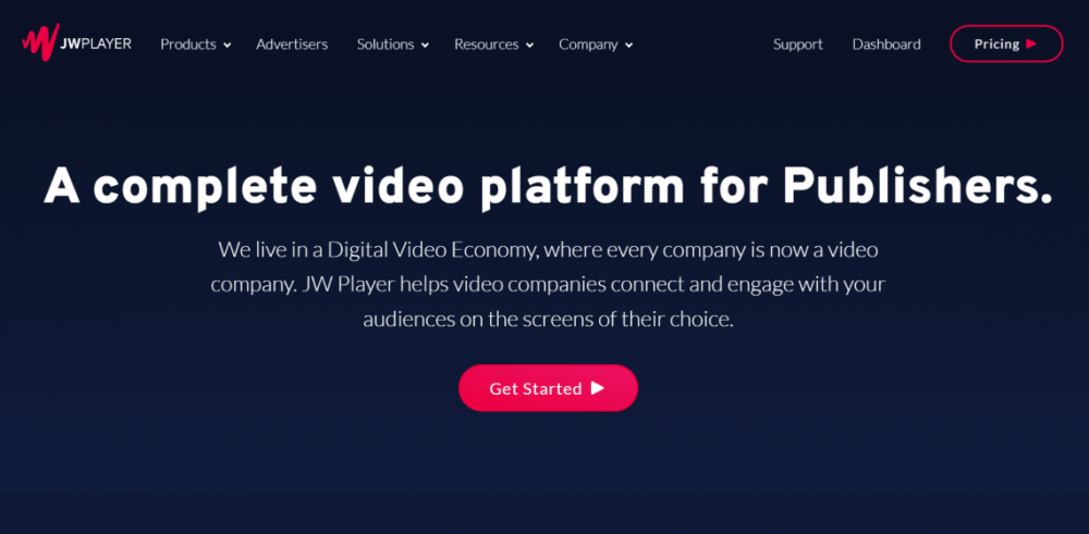 7+ Best HTML5 Video Players For Online Streaming in 2024