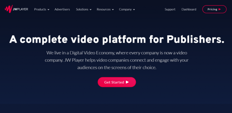 7+ Best HTML5 Video Players For Online Streaming in 2024