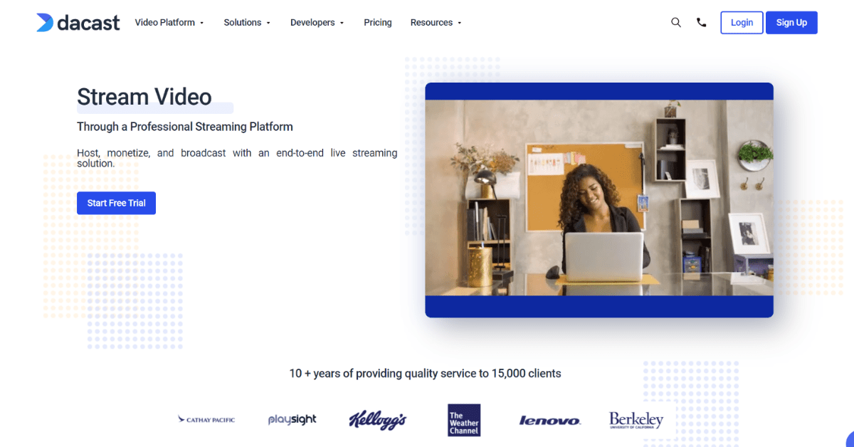 Top 13 White Label OTT Platforms for Video Streaming Service