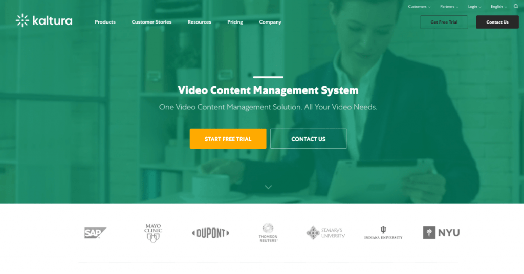 Top 13 White Label OTT Platforms for Video Streaming