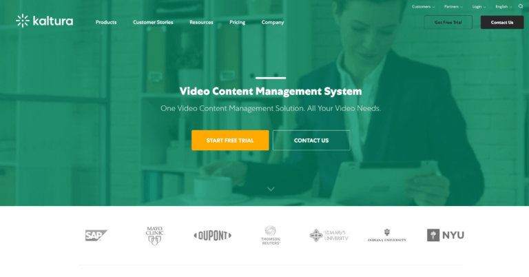 Top 13 White Label OTT Platforms for Video Streaming