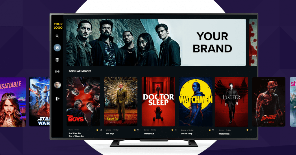 Top 13 White Label OTT Platforms for Video Streaming