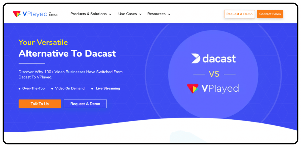 9 Best Dacast Streaming Alternatives You Can’t Avoid in 2023