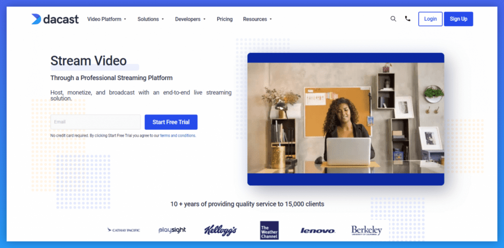 9 Best Dacast Streaming Alternatives You Can’t Avoid in 2025