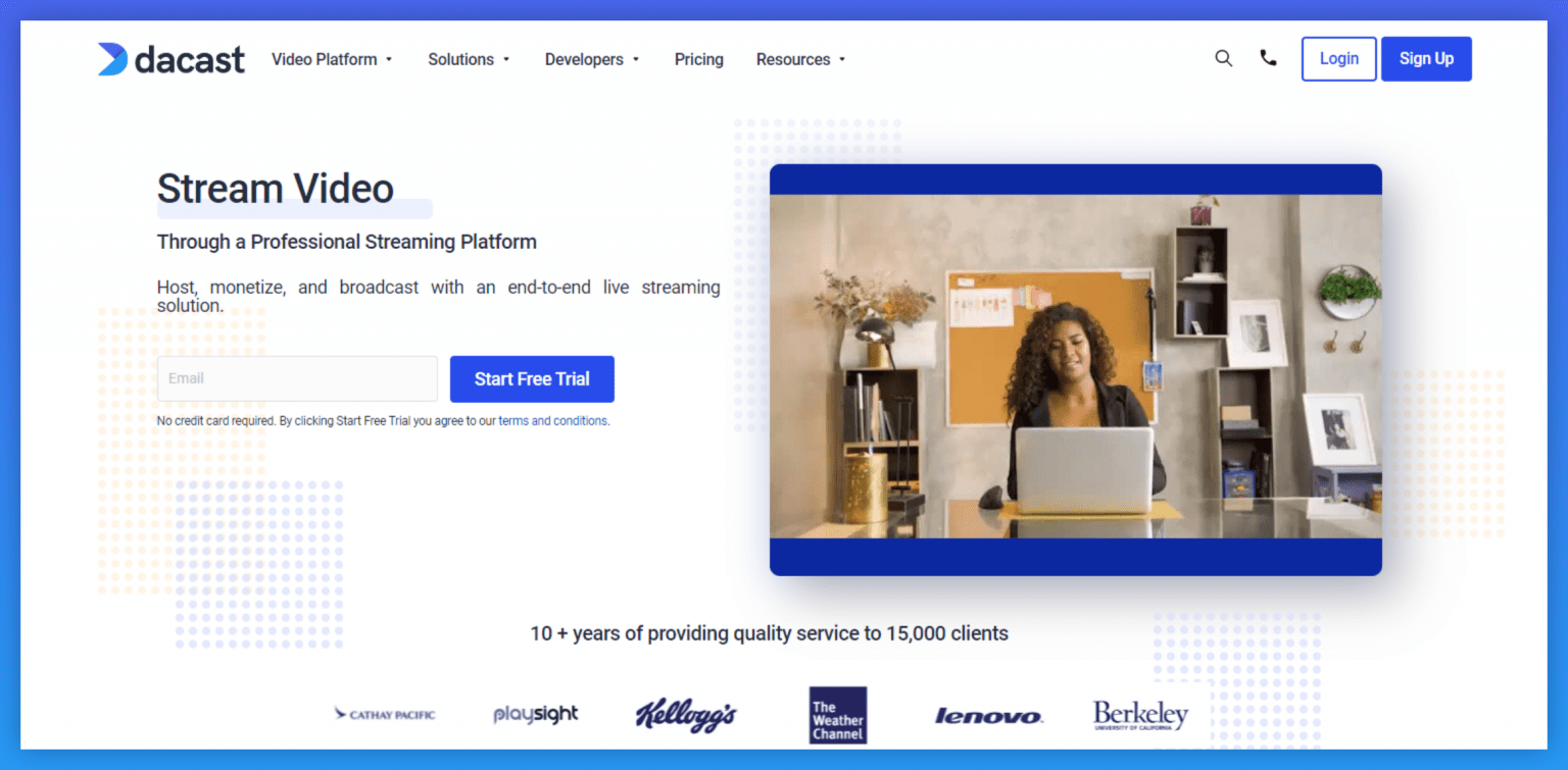 9 Best Dacast Streaming Alternatives You Can’t Avoid in 2025