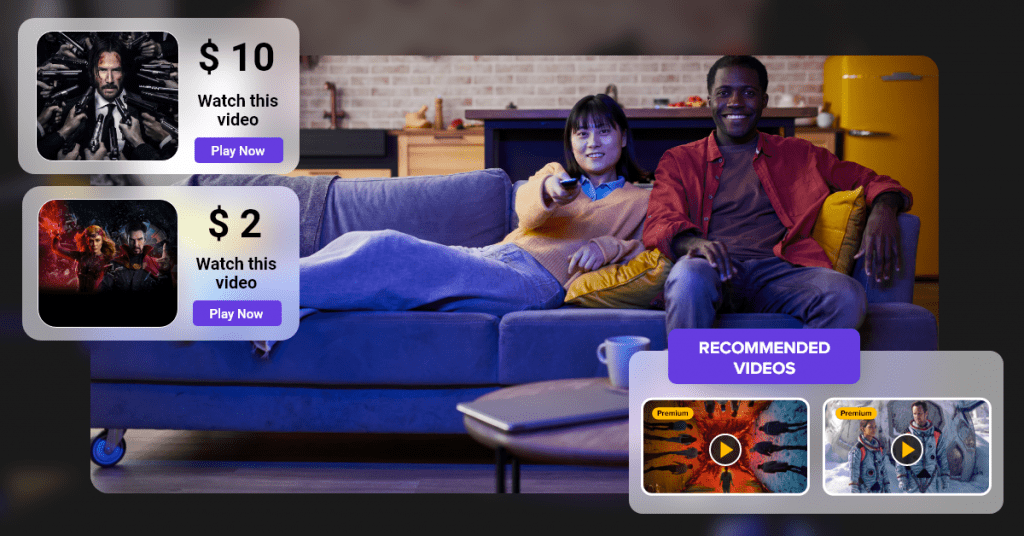 6+ Best Pay Per View (PPV) Video Platforms for Streaming