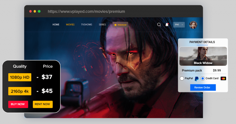 9+ Best Pay Per View (PPV) Video Platforms for Streaming