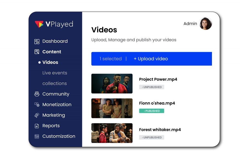 8 Best Video Content Management Systems 2023 [Top Picks]