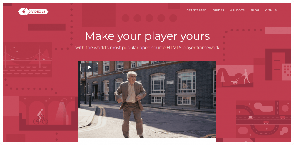 7+ Best HTML5 Video Players For Online Streaming in 2024