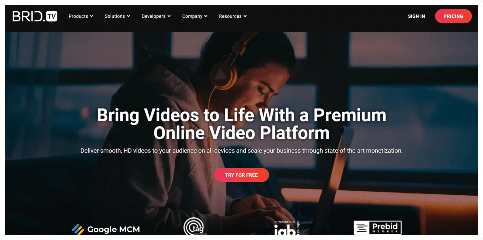 7+ Best HTML5 Video Players For Online Streaming in 2024 7+ Best HTML5 Video Players For Online Streaming in 2024