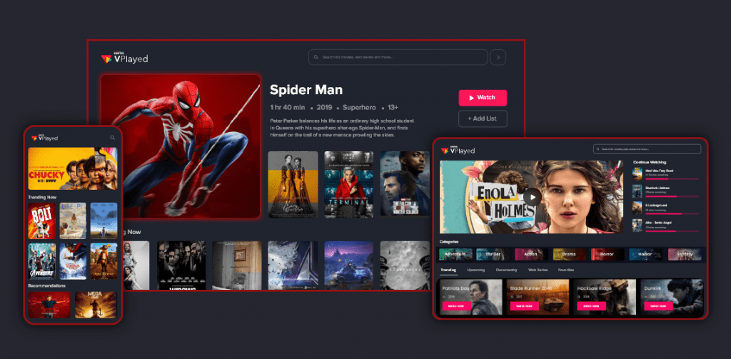 Top 11 Video Streaming Platforms in 2023 (Best Solutions)