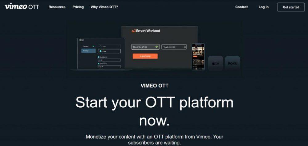 7 Solutions To Make OTT App for Android, Apple & Smart TV