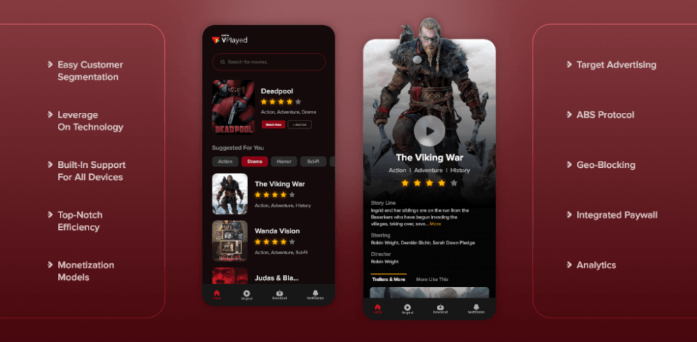 11 Best Video Streaming Platforms 2023 (Solution Comparison)