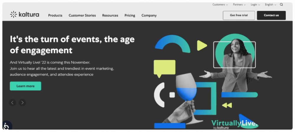 6 Kaltura Video Streaming Alternatives & Competitors (2025)