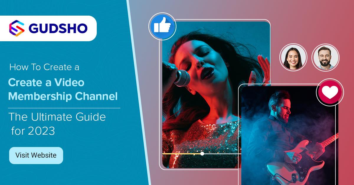 Techniques to Monetize Content With A Personalized Video Membership Channel Techniques to Monetize Content With A Personalized Video Membership Channel