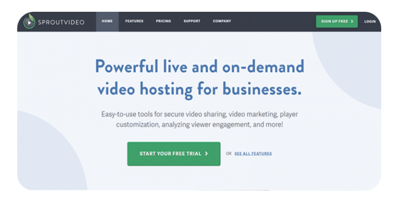 12 Best Enterprise Video Hosting Platforms for Businesses