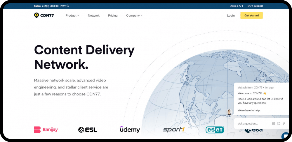 Top Video CDN Providers: 7+ Best Choices For Streaming in 2026