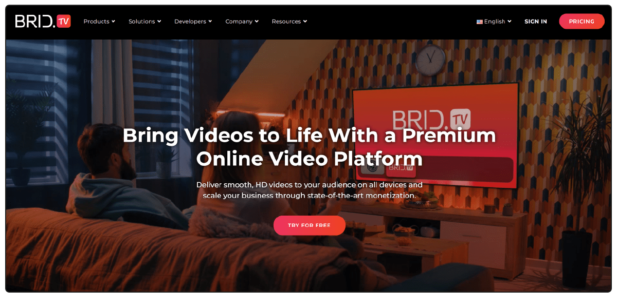 Top 7 Smart TV App Developers to Build Smart TV App (2026)