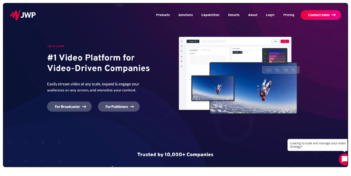 Top 7 Smart TV App Developers to Build Smart TV App (2026)