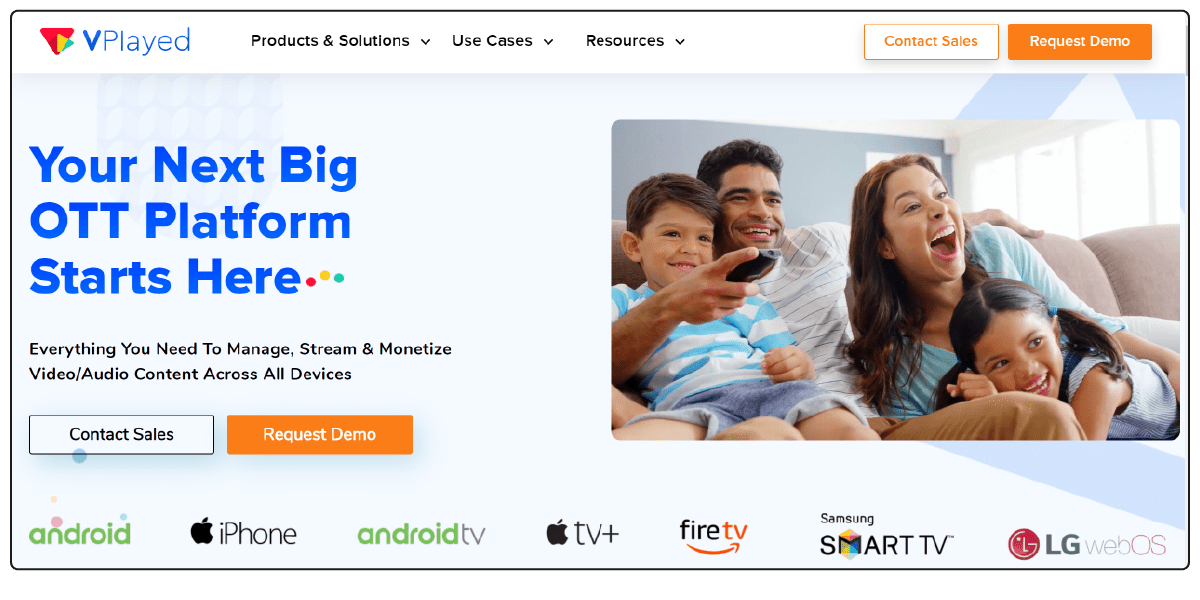 Top 7 Smart TV App Developers to Build Smart TV App (2026)