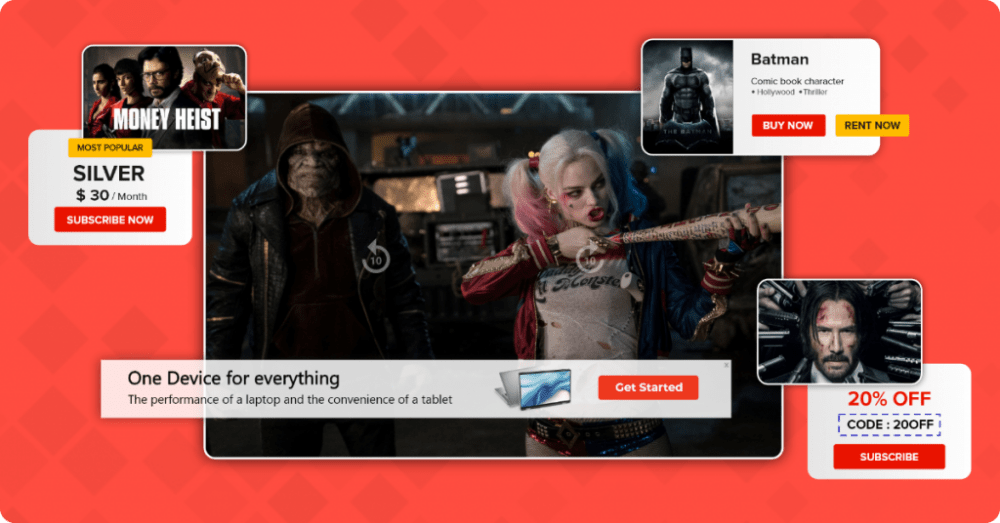 OTT App Development 2026: How to Make OTT App (+Cost)